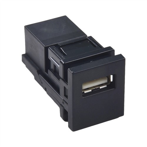 1PC Auxiliary USB Port Black 86190-12040 For Toyota Rav4 Sienna Prius ...