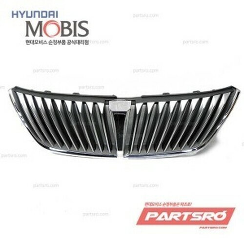 Genuine OEM 863603N810 Radiator Grille for Hyundai 2014-2015 Equus for ...