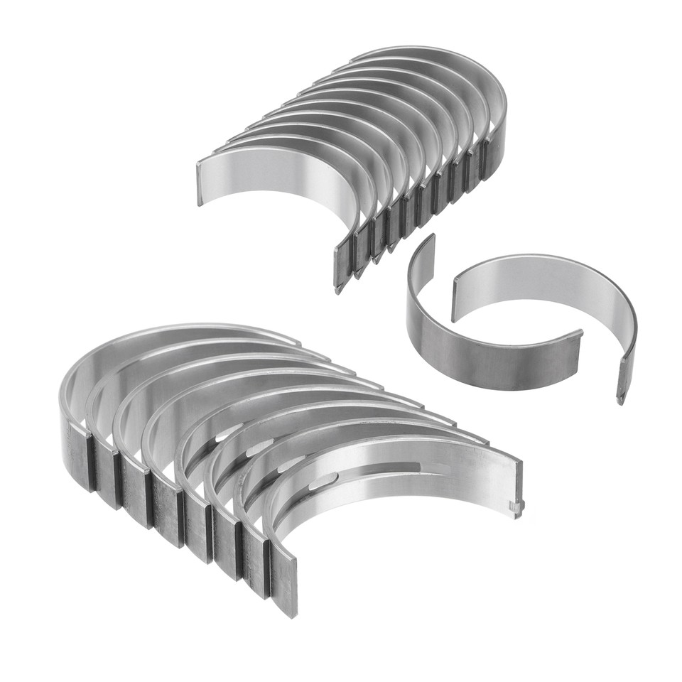 Engine Main Bearing Con Rod Bearing Set STD for Hyundai Kia 1.6/1.8/2.0 ...