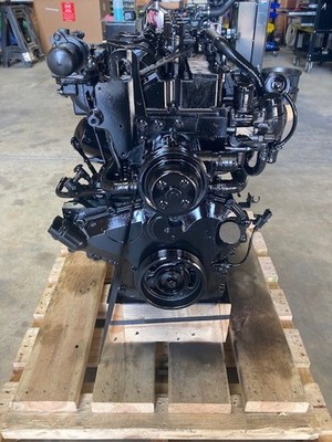 REMANUFACTURED BOBCAT DOOSAN HYUNDAI DM02 D24 DIESEL ENGINES | eBay