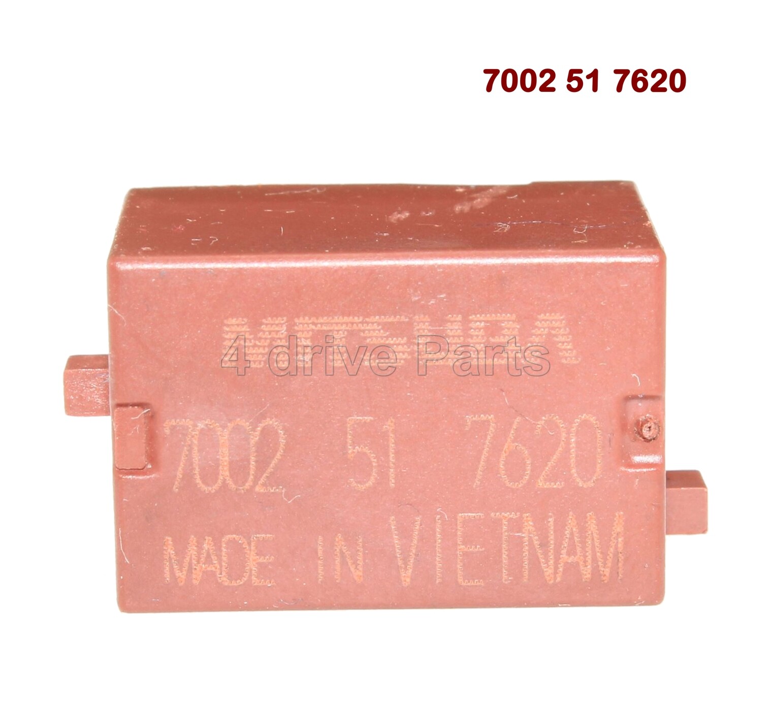 Genuine Honda 4-Pin Power Brown Micro Relay | Grelly UK