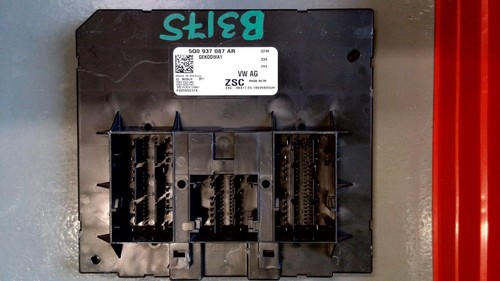 VOLKSWAGEN JETTA Body Control Module (BCM) 5Q0 937 087 AR | eBay