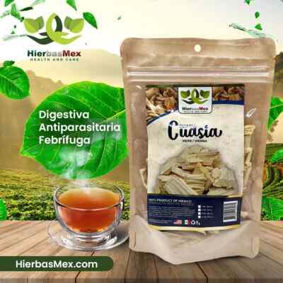 Cuasia 4 onzas Natural tea / HierbasMex Quassia Sticks organic | eBay