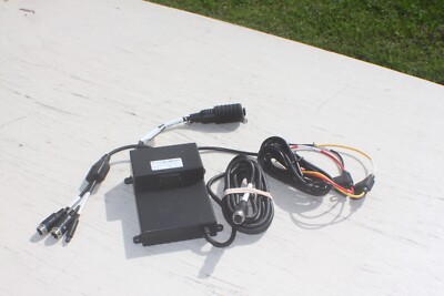 ROSCO - DUAL VISION - PDC - DV404 XC4 - MODULE ONLY - NEW | eBay