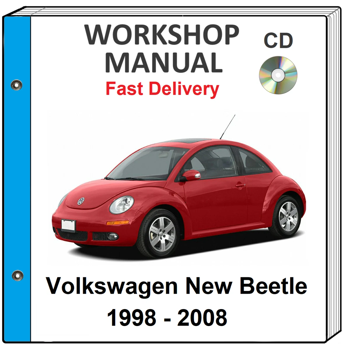 2007 Vw Beetle Manual Pdf