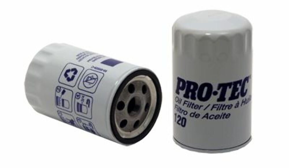 PRO-TEC 120 - cross reference oil filters | oilfilter-crossreference.com
