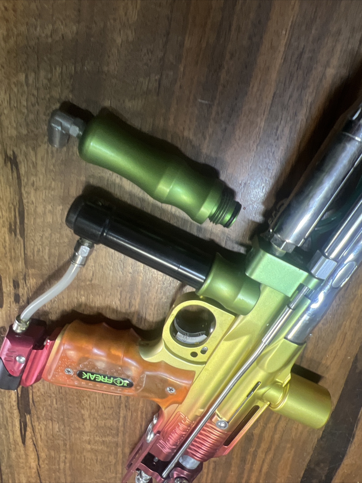 Paintball Belsales Autococker Evolution Life Saver 1 Of 6 | eBay