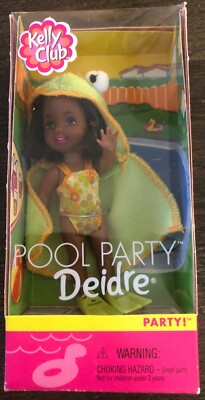 Kelly Club Deidre Pool Party NIB 2001 | eBay