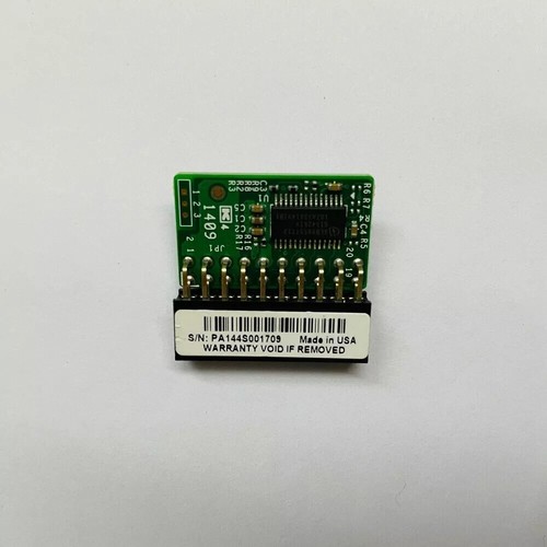 Supermicro AOM-TPM-9655V Server Security Add on 20-Pin - TPM 1.2 ...