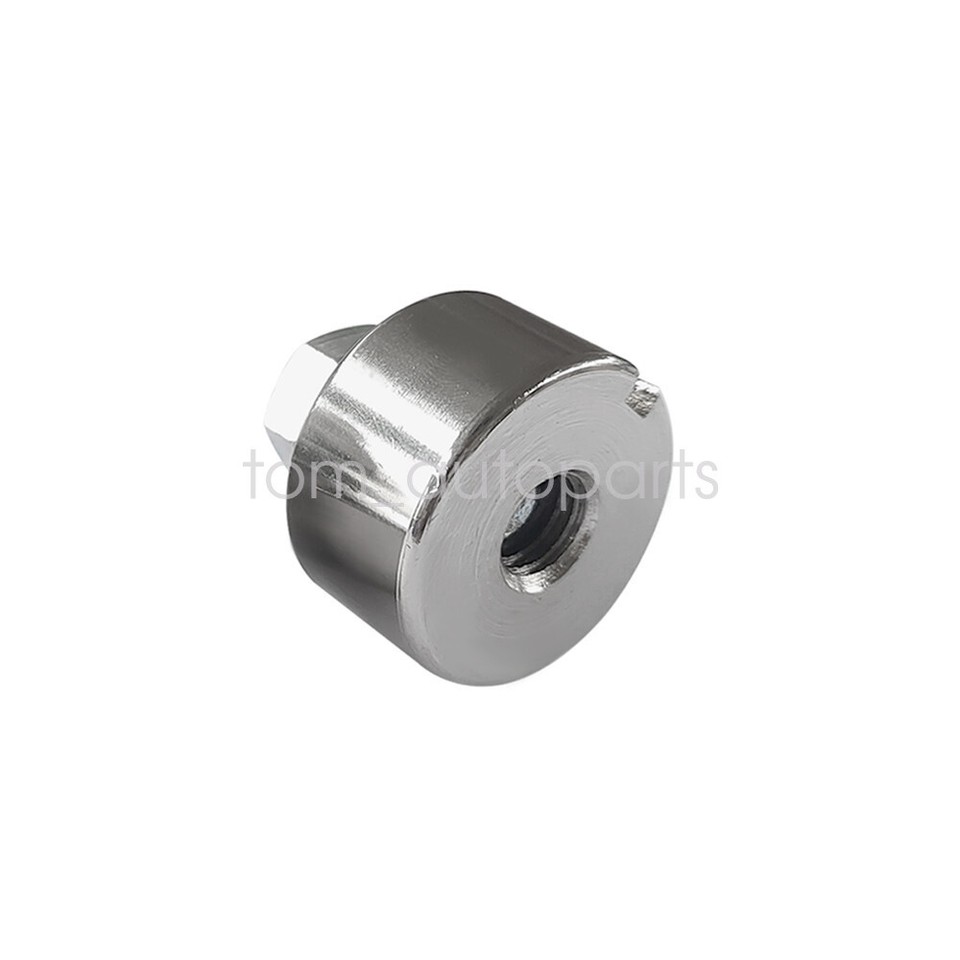 For 1954-87 Chevy C10 K10 GMC Truck Stepside Tailgate Hinge Trunnions w ...