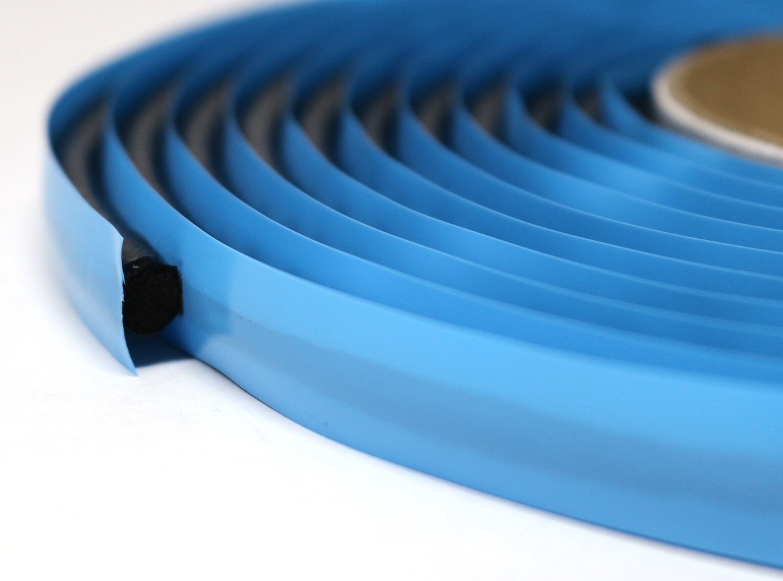 NEW 16' Roll of 9/32" 7mm Butyl Coated Foam Core / Tempered Glass ...