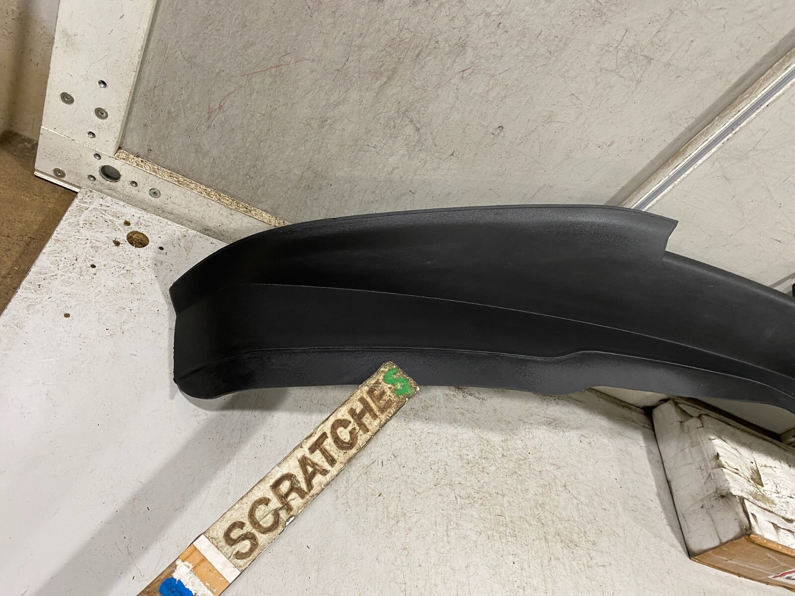 2021-2023 FORD F-150 4X4 FRONT LOWER BUMPER AIR DAM VALANCE OEM ML34 ...