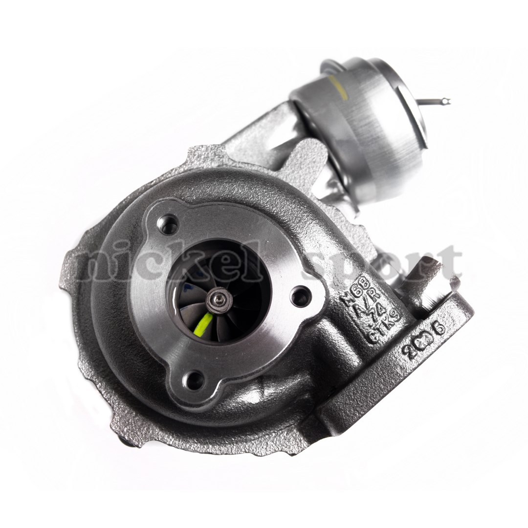 Genuine Garrett GTB1649V 28231-27400 757886-0003 Turbo For Tucson Kia ...
