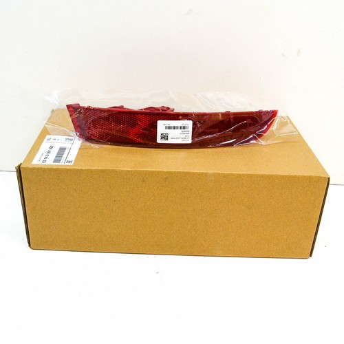 BMW X5 G05 M REAR LEFT BUMPER REFLECTOR 63148091925 19-20 NO DUTY TO 🇺🇸 ...