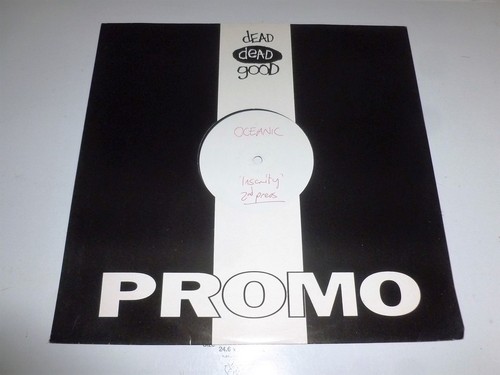 OCEANIC - Insanity - 1991 UK DJ Promo 12" Vinyl Single 5019148122432 | eBay