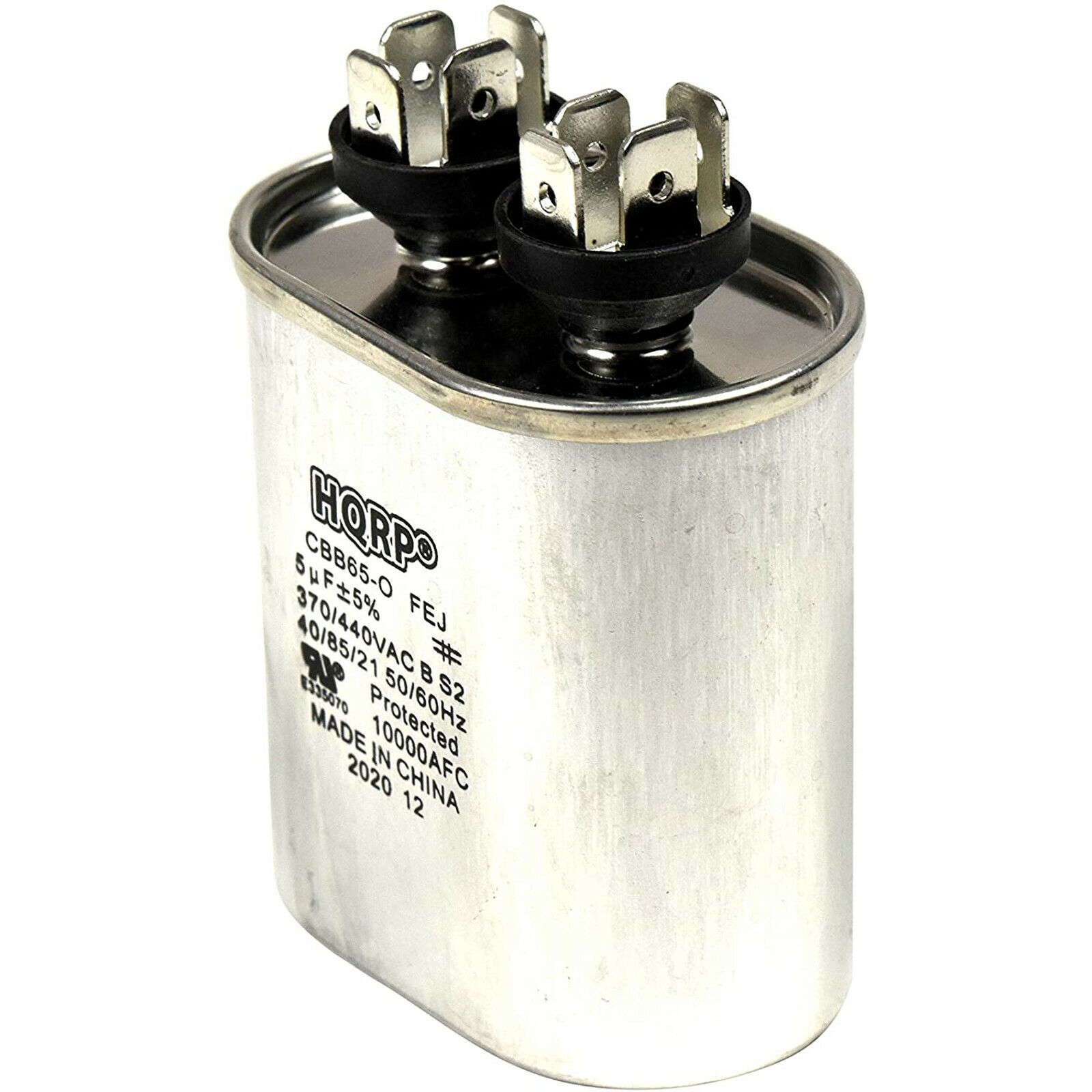 5uF 370V-440V Run Capacitor AC Electric Motor Start HVAC Blower | eBay