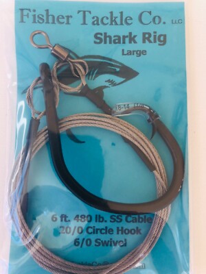 Other - Shark Rigs