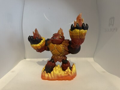 HOT HEAD - Skylanders Giants - Fire Element | eBay
