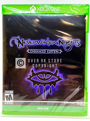 Neverwinter Nights Enhanced Edition - Xbox One - Brand New | Factory Sealed | eBay