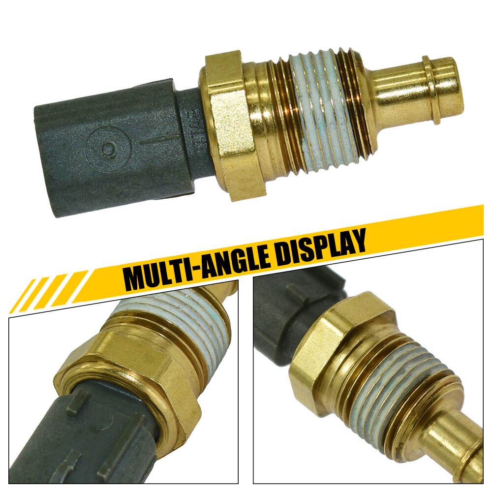 5149077AB Water Coolant Temperature Sensor Temp Fits for Jeep Ram ...