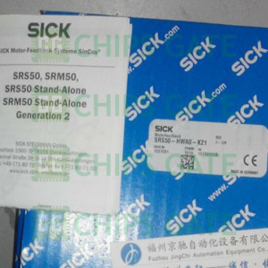 1PCS Brand New SICK encoder SRM50-HXZ0-S21 Fast Ship | eBay