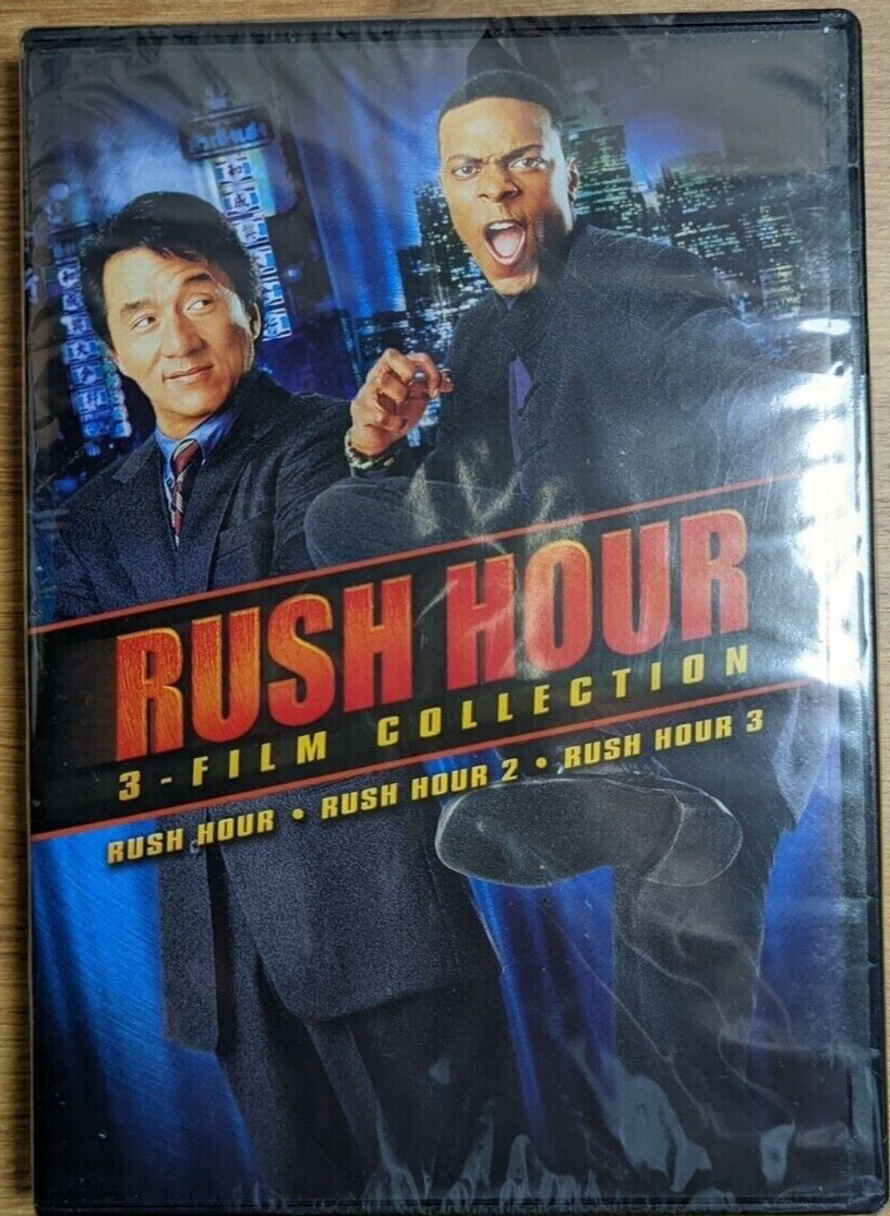 Chris Tucker Rush Hour 1 Quotes