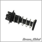 Fits Mercedes-Benz C/E/S/CL/GLK-Class Front Engine Hood Stop Spring ...
