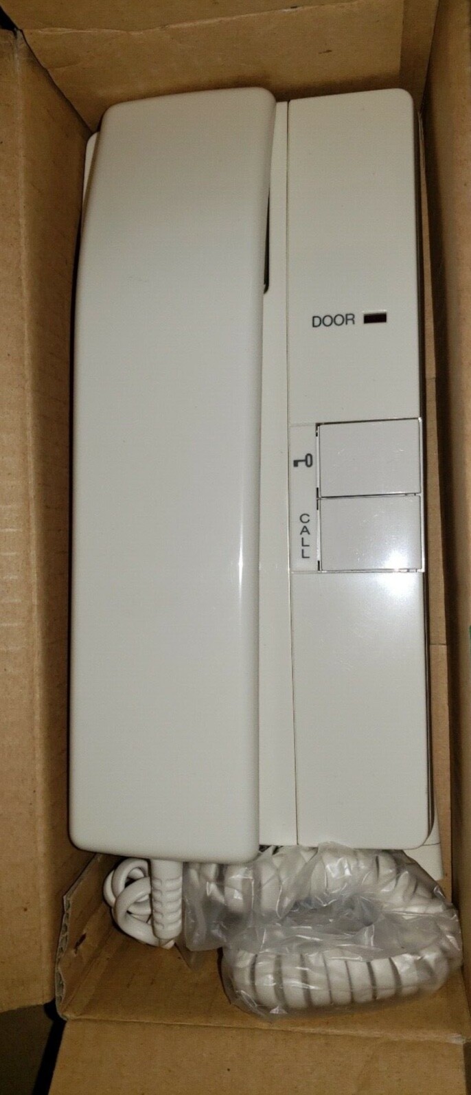 Aiphone IEH-1CD Intercom Handset Sub Master for IE-1GD/2AD. New old ...