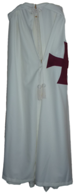Masonic Knights Templar Mantle | eBay
