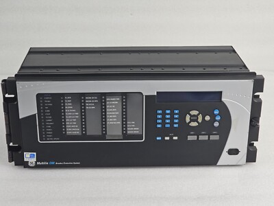 GE Multilin C60 Breaker Management Relay C60H03HKHF8LH6NM8LP6UU4LW7H ...