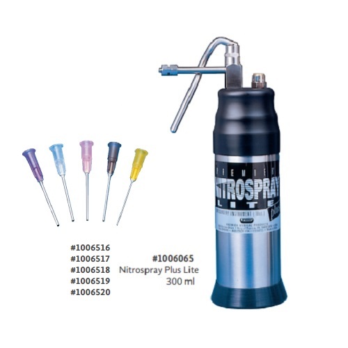 Premier Nitrospray Plus Lite Liquid Nitrogen Sprayer - 10oz (1006065 ...