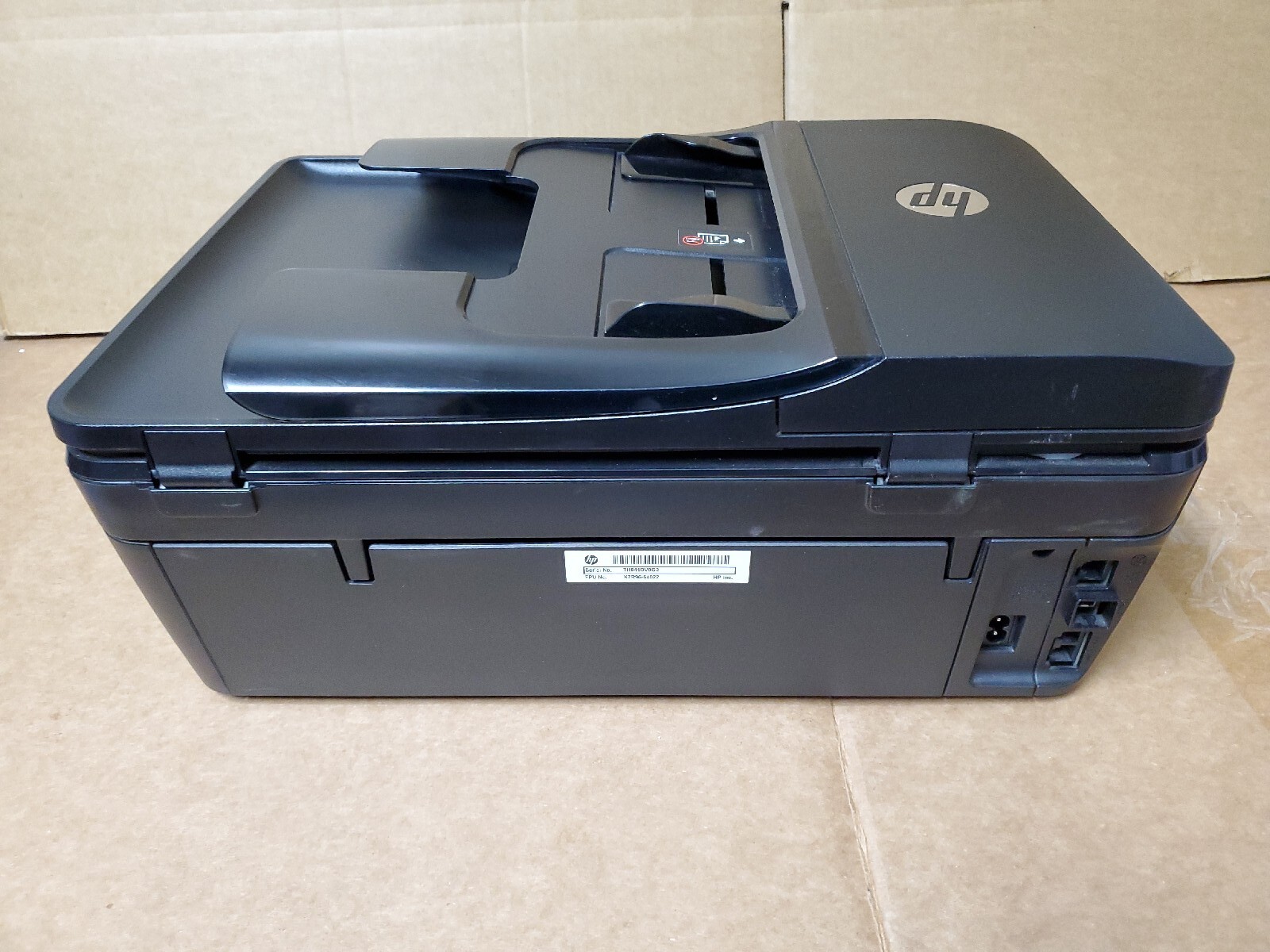 HP Envy Photo 7858 All-in-one Inkjet Printer 656541881976 | eBay