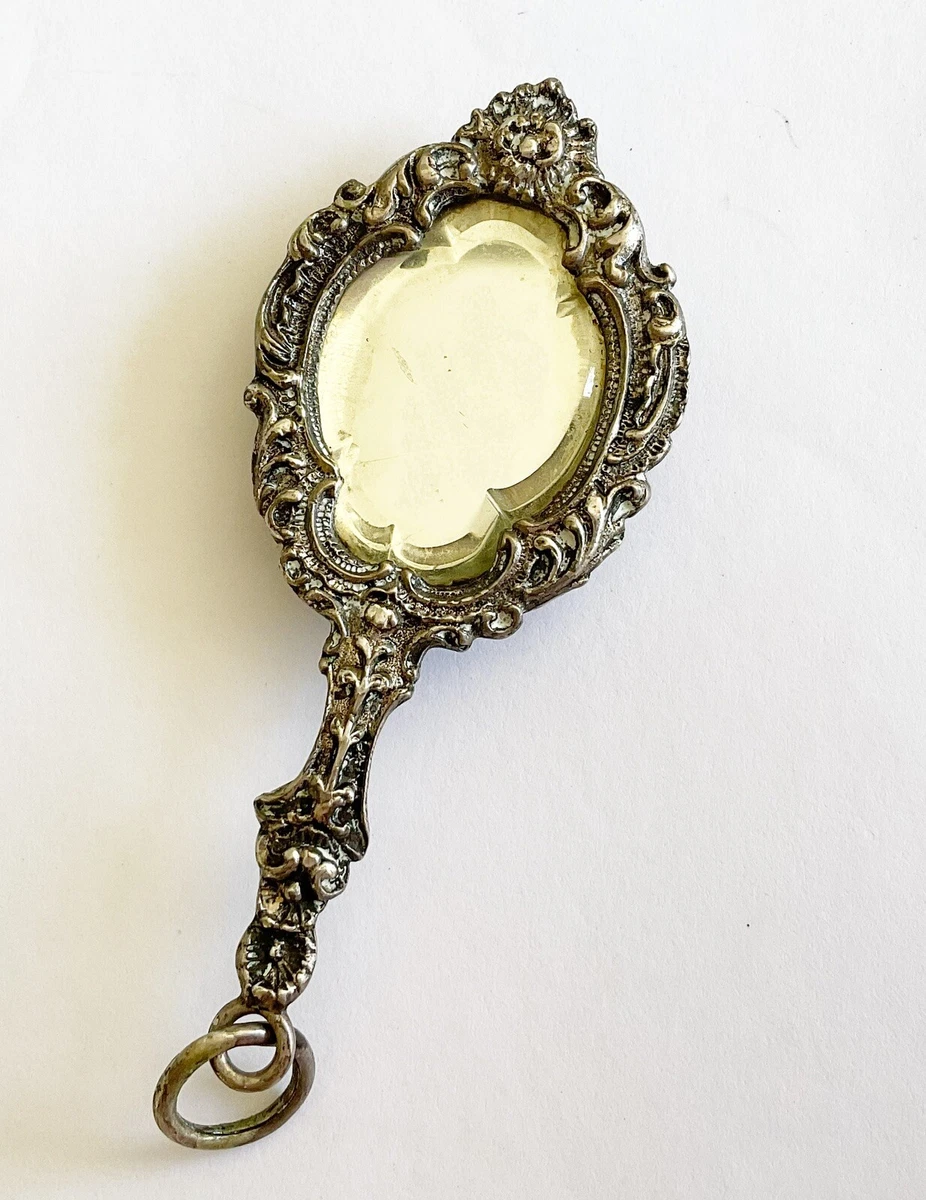 Victorian Hand Mirror
