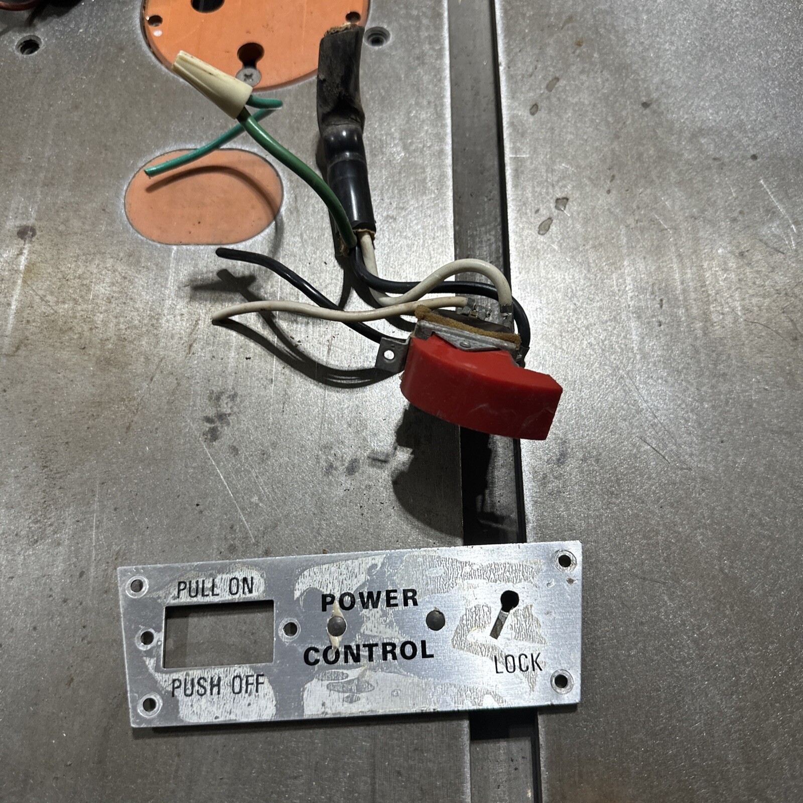 Craftsman Radial Arm Saw Switch 113.29330 | eBay