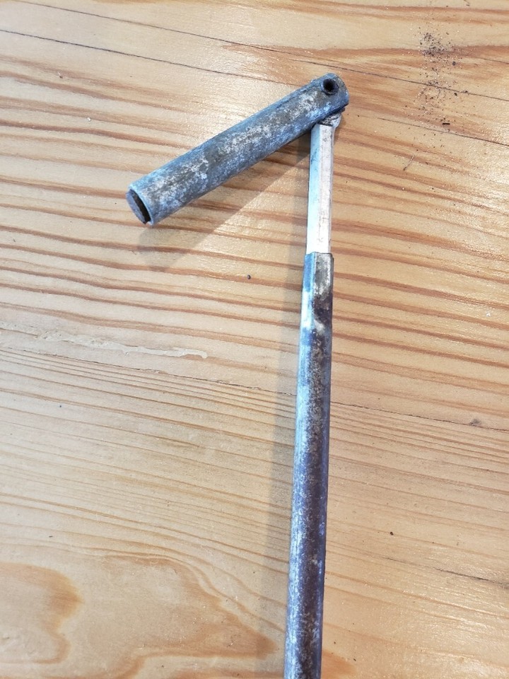 BLUE POINT NO. PT-28D TELESCOPING VINTAGE MAGNET | eBay