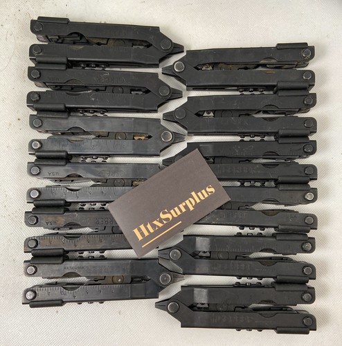 1x Gerber USA Black Multi-Plier 600 Multi-Tool Carbide Cutters ...