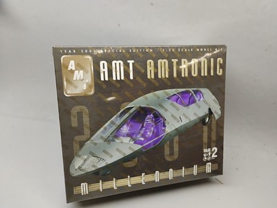 AMT AMTronic car of the future concept car. 1/25 scale | eBay