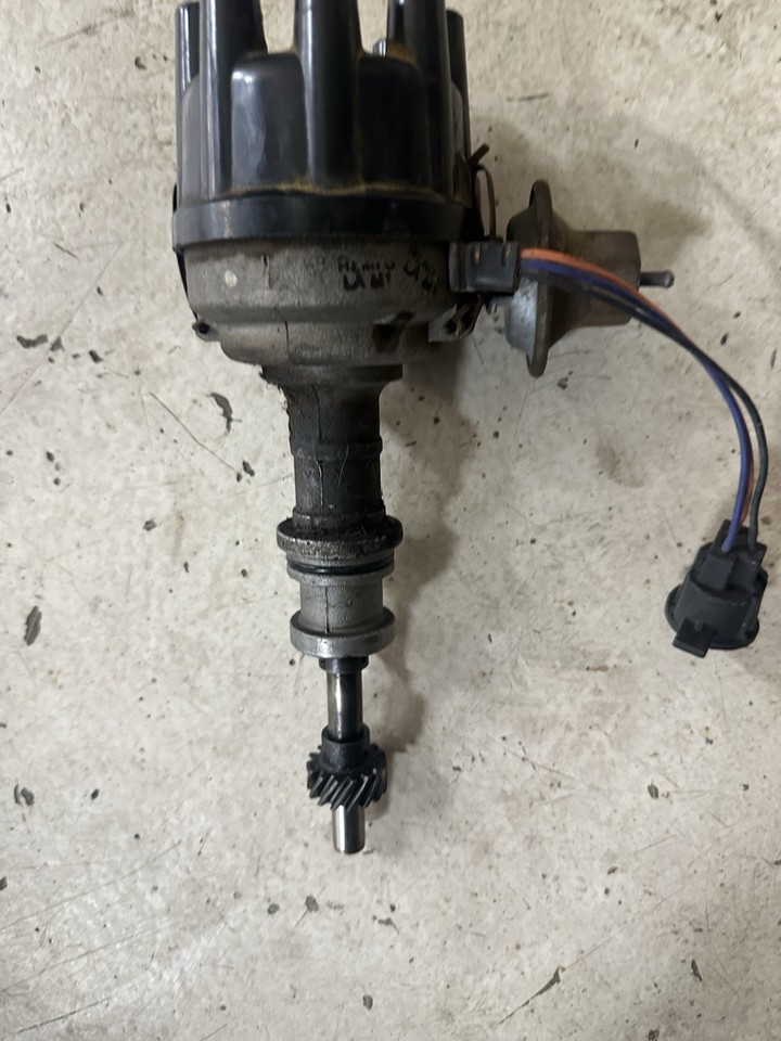 Ford 351 Windsor Duraspark Distributor Oem Used F150 F250 F350 Bronco ...