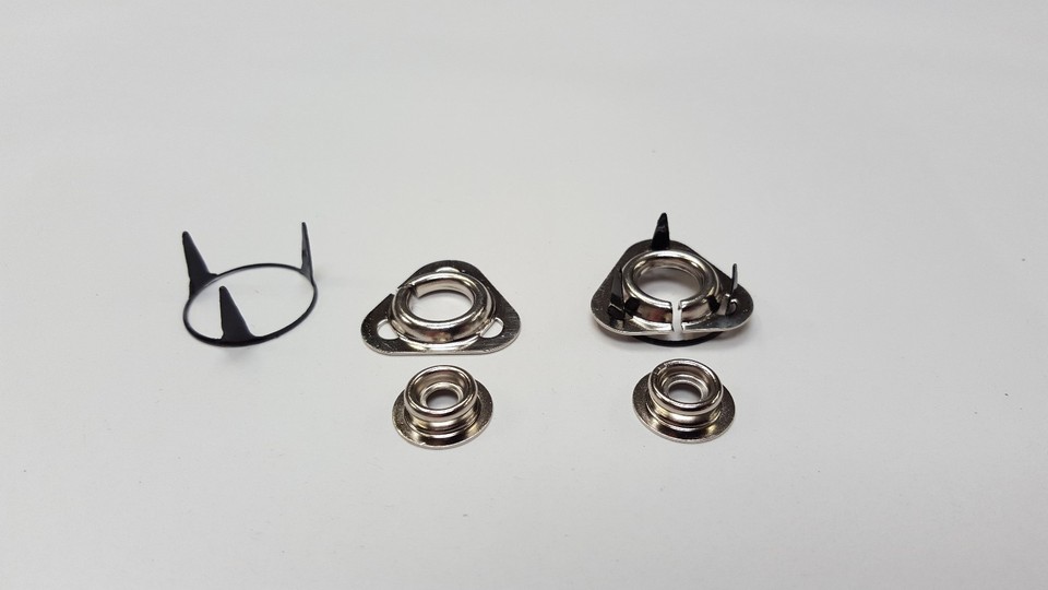 Classic Car Carpet Snap Fastener Set