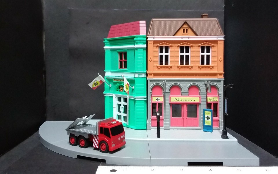 Heavy-Duty Truck 1/64 Pull Back Action CAR354 Free Registered Mail | eBay