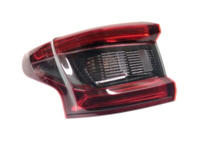 Rear Left LED Tail Light Cluster for Nissan Qashqai | eBay