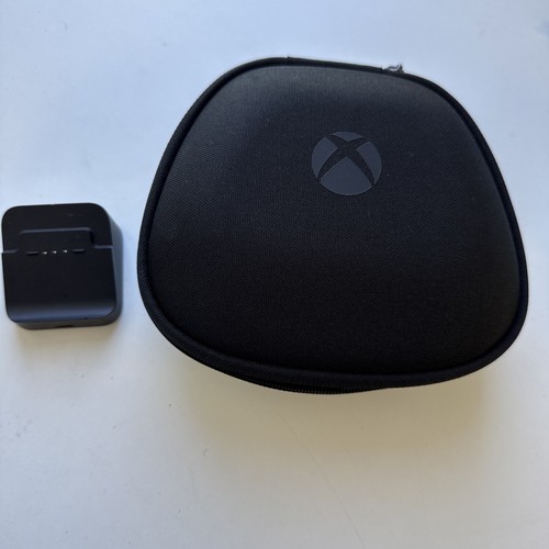 XBOX ELITE SERIES 2 CONTROLLER CARRYING CASE WITH Charger only | eBay