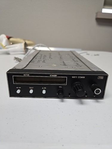 TKM MX11 COMM 14V Good | eBay