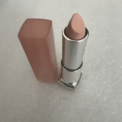 Maybelline New York Sensational Single Lipstick # 910 Bare All | eBay