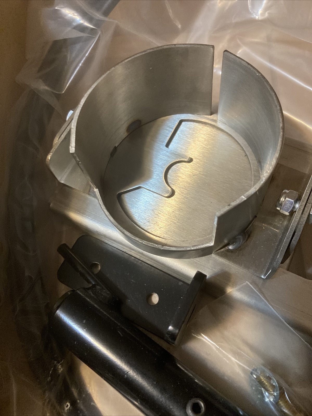 New Snow-Ex GAK-020 Gate Assembly W/ Control Cable | eBay