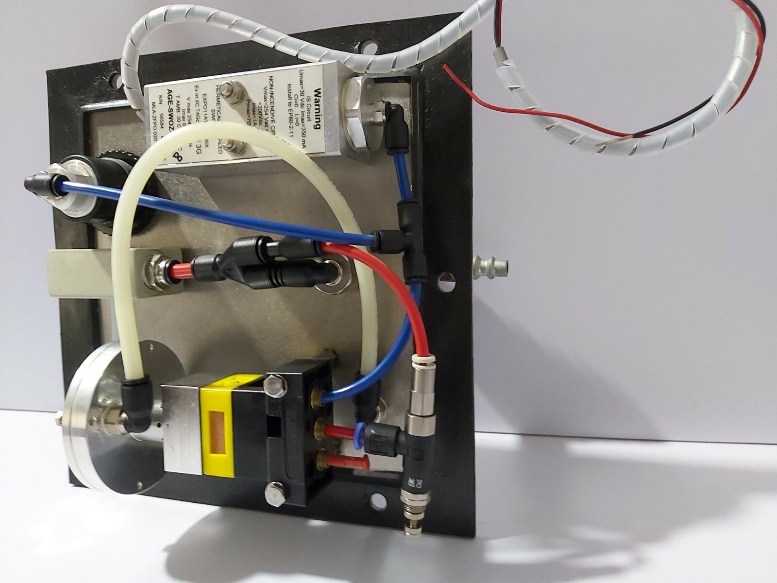 EXPO 07 1ZCF/PM/IS-07 1YCF/PM/IS MINI PURGE CONTROL SYSTEM | eBay