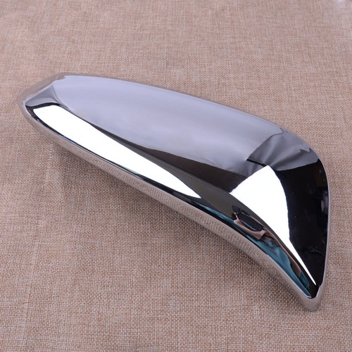 Pair Chrome Side Wing Mirror Cover Cap Fit For Toyota Highlander 2014 ...