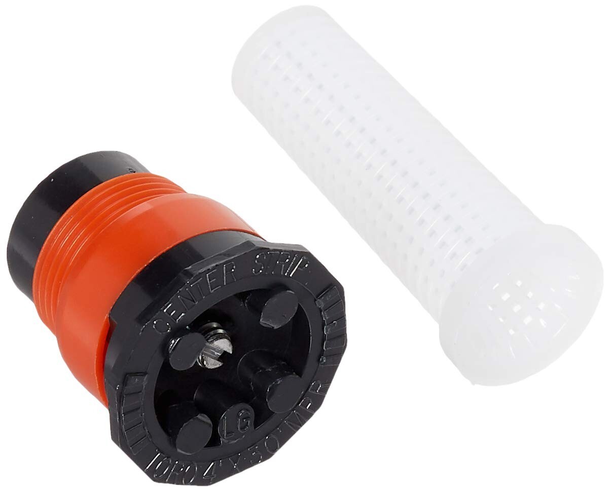 Toro 89-1794, 4-CST 4 x 30 ft. Center Strip Nozzle W/ Screen - Pack of ...