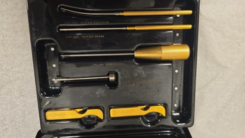 Instratek Endotrac System - Endoscopic Plantar Fasciotomy Cat. No. 3010 ...