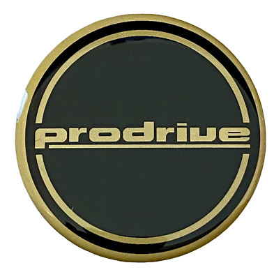 Prodrive - 555 Series Mcrae (50mm) Gel wheel centre decals x 4 | eBay UK